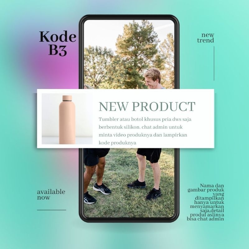 Jual Botol kaca mini souvenir 3ml 4ml / Botol tester tutup PLASTIK ...