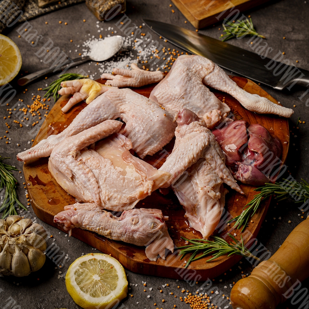 Jual Parting Ayam Pejantan / Dada Paha Ayam Pejantan / Ayam Potong ...