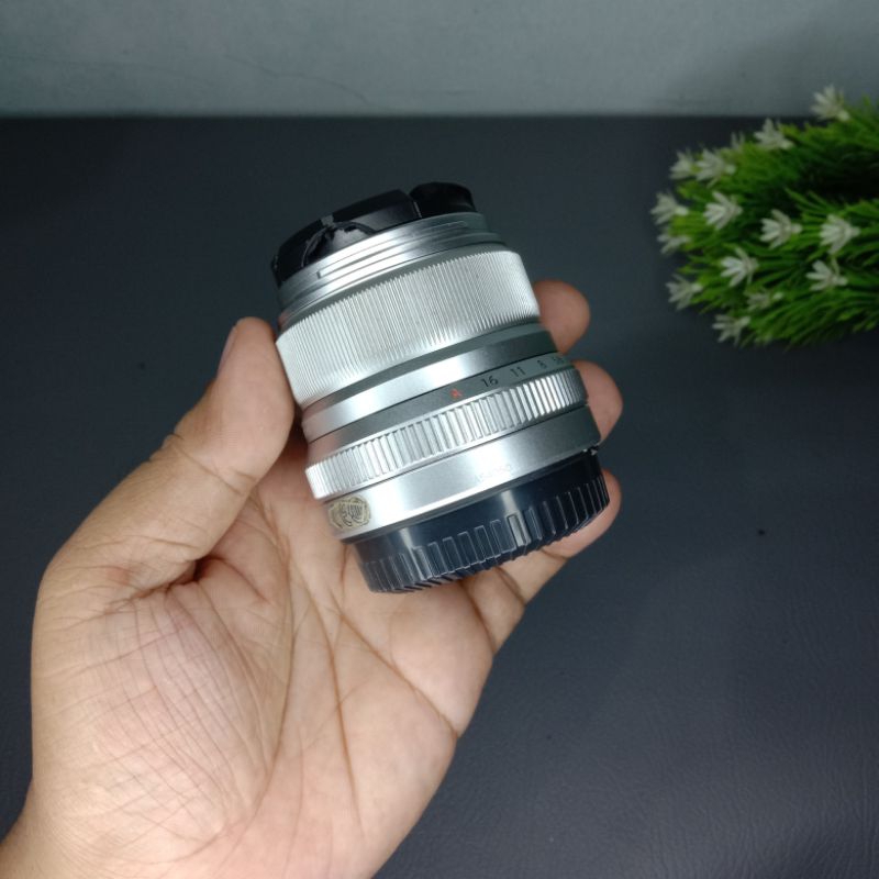Jual LENSA FUJINON XF 23MM F2 | Shopee Indonesia