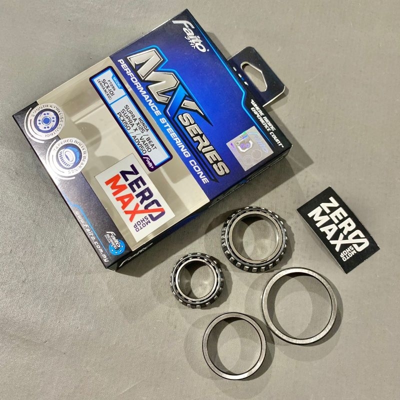 Jual Komstir Bambu Faito MX Series Steering Cone Vario 125 Vario 150 ...