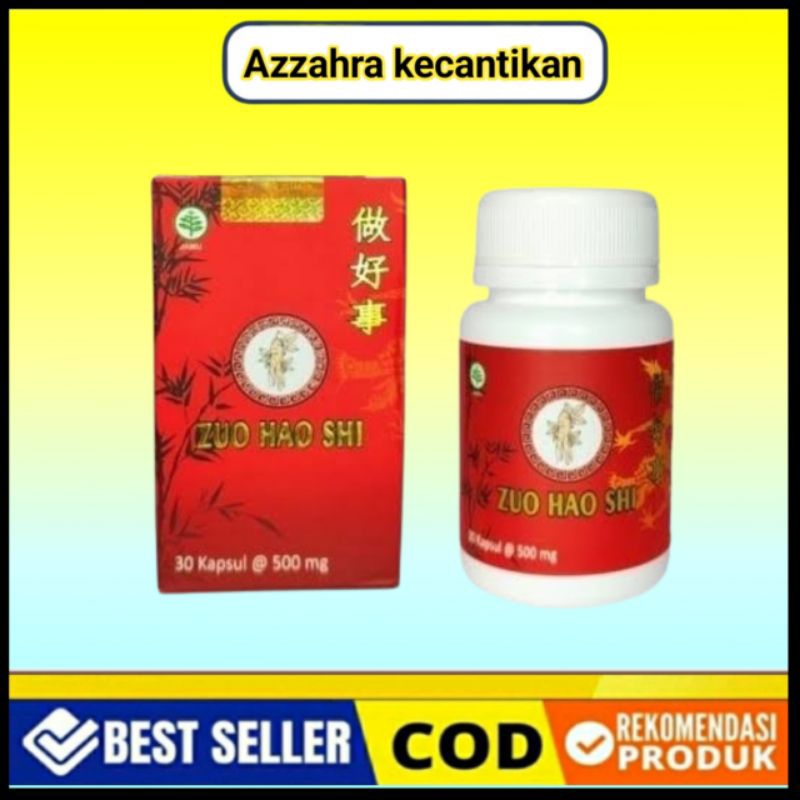 Jual ZUO HAO SHI ASLI ORIGINAL OBAT SARAF KEJEPIT ASAM URAT ANTI SENDI ...