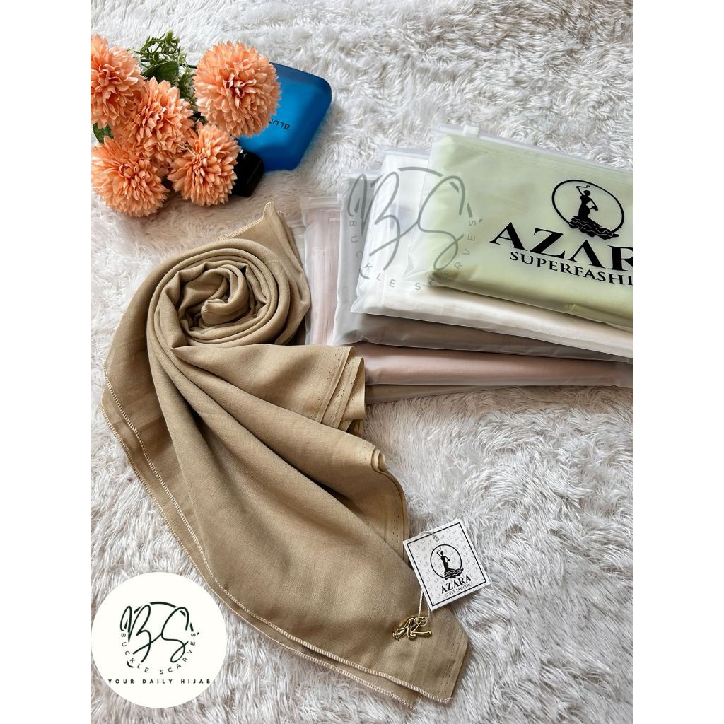 Jual Hijab Segi Empat Paris Premium LC Metal Logo || Jilbab Segi Empat ...