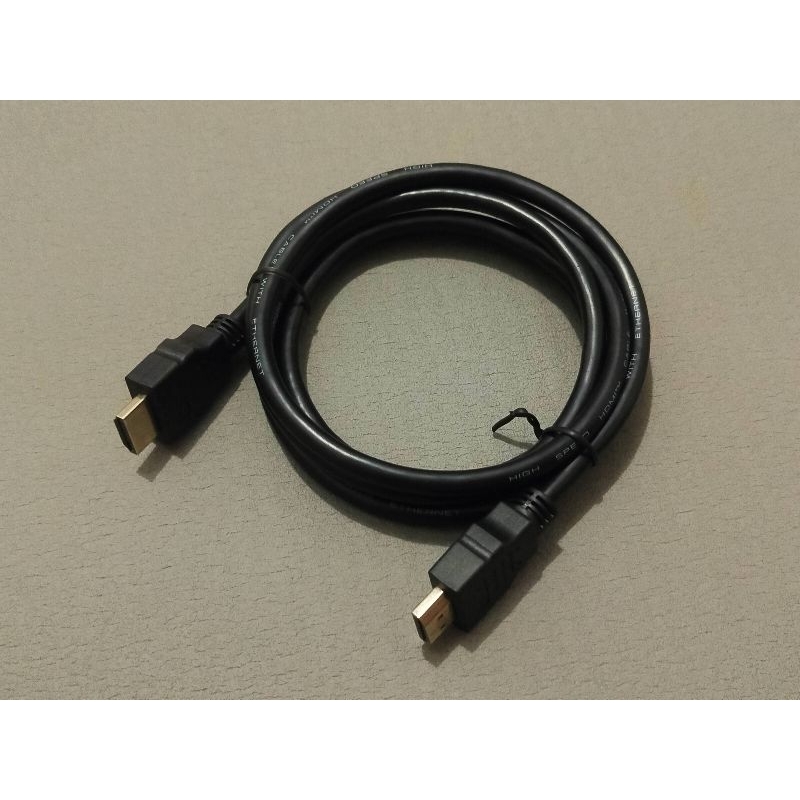 Jual KABEL HDMI PANJANG 1,5 METER HIGHT SPEED | Shopee Indonesia