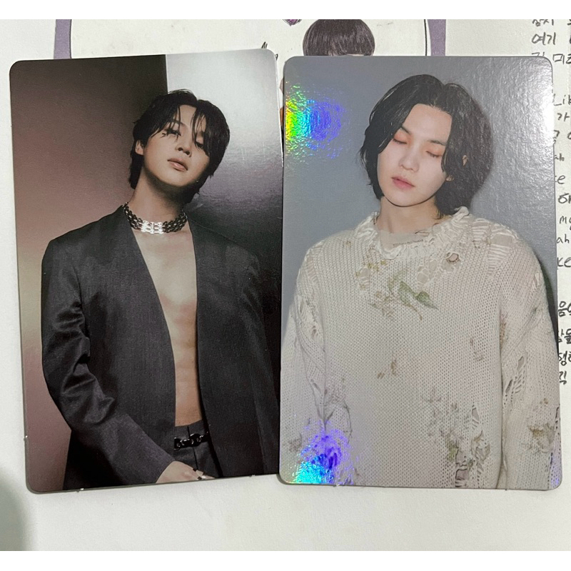 Jual PC PHOTOCARD POB FACE JIMIN DADA BTS | Shopee Indonesia