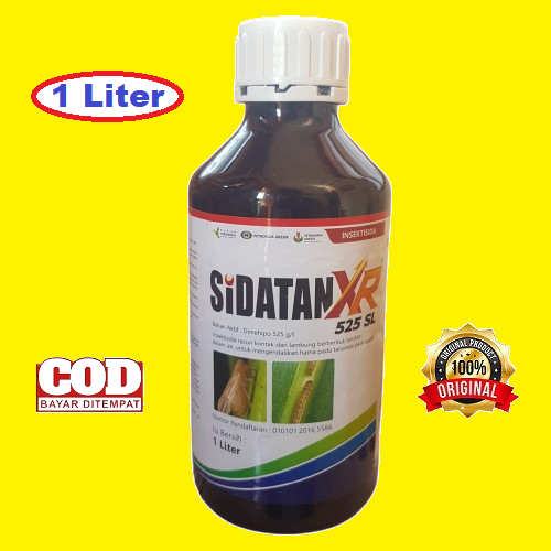 Jual SIDATAN XR 525SL 1 LITER INSEKTISIDA | Shopee Indonesia