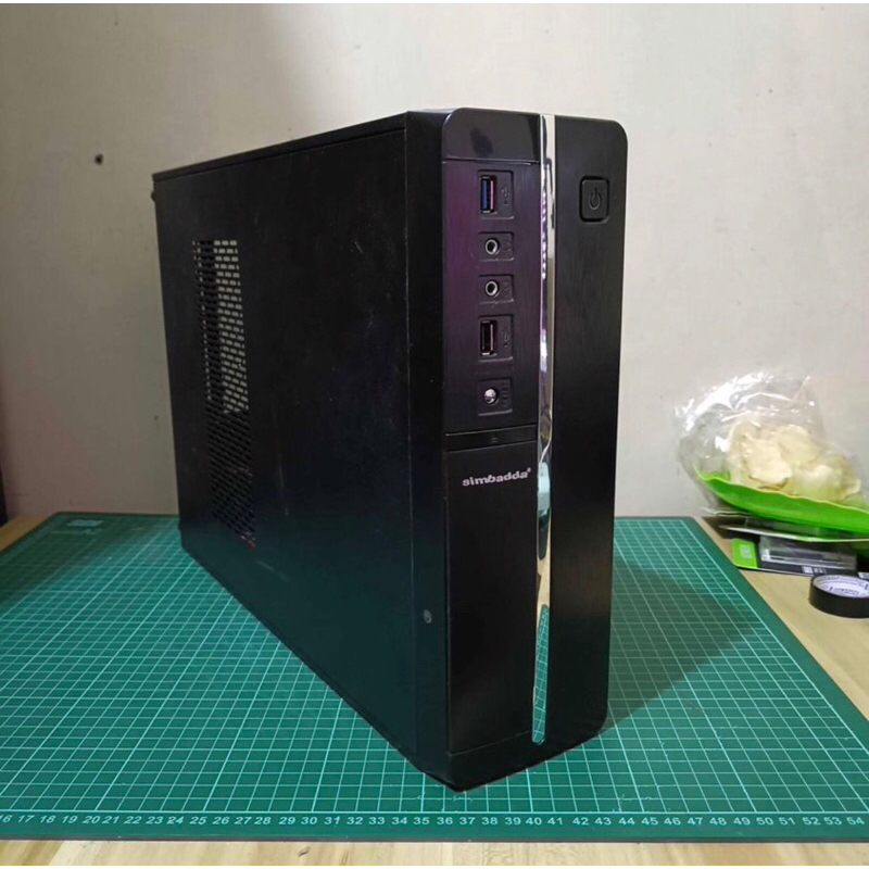 Jual CASE DAN PSU 400WATT PC SIMBADA | Shopee Indonesia