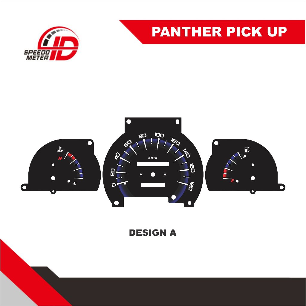 Jual Speedometer Panther Pickup Panter Pick Up Papan Speedo | Shopee ...