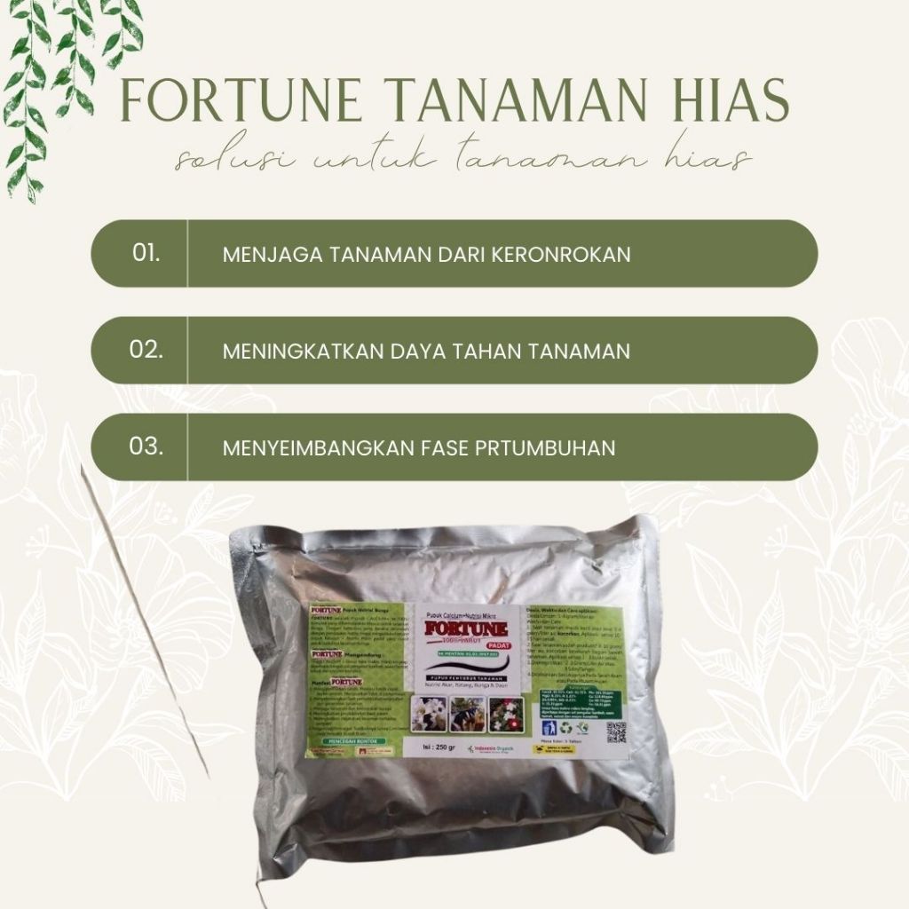 Jual Pupuk Organik Booster Bunga, Pupuk Tanaman Bunga Melebatkan Bunga ...