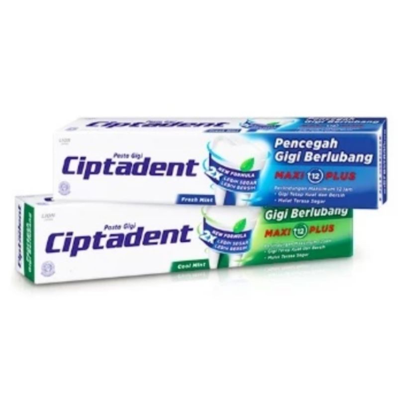 Jual Ciptadent Pasta Gigi/Odol 35g | Shopee Indonesia