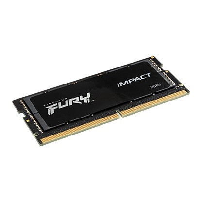 Jual Kingston FURY IMPACT SODIMM 8GB DDR5 4800MHz CL40 | Shopee Indonesia