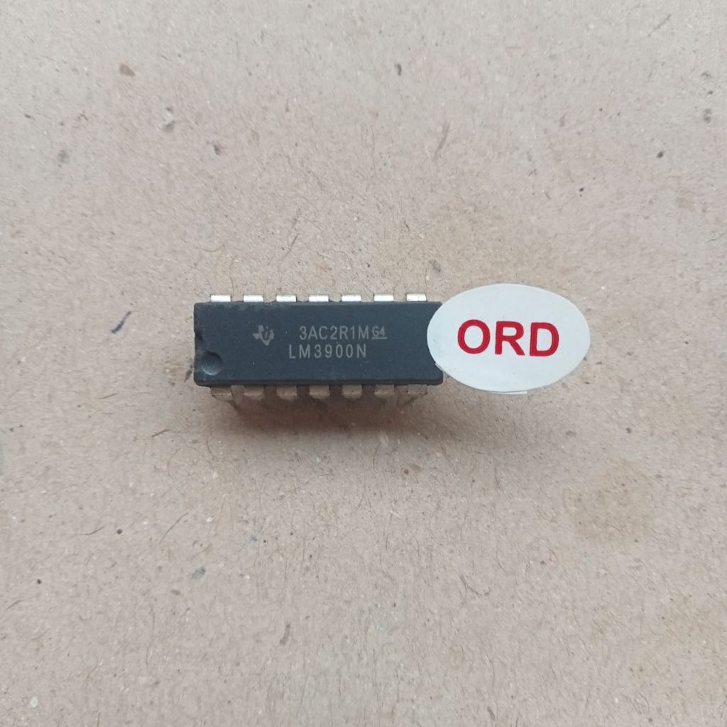 Jual LM 3900/ LM3900 IC / Transistor | Shopee Indonesia