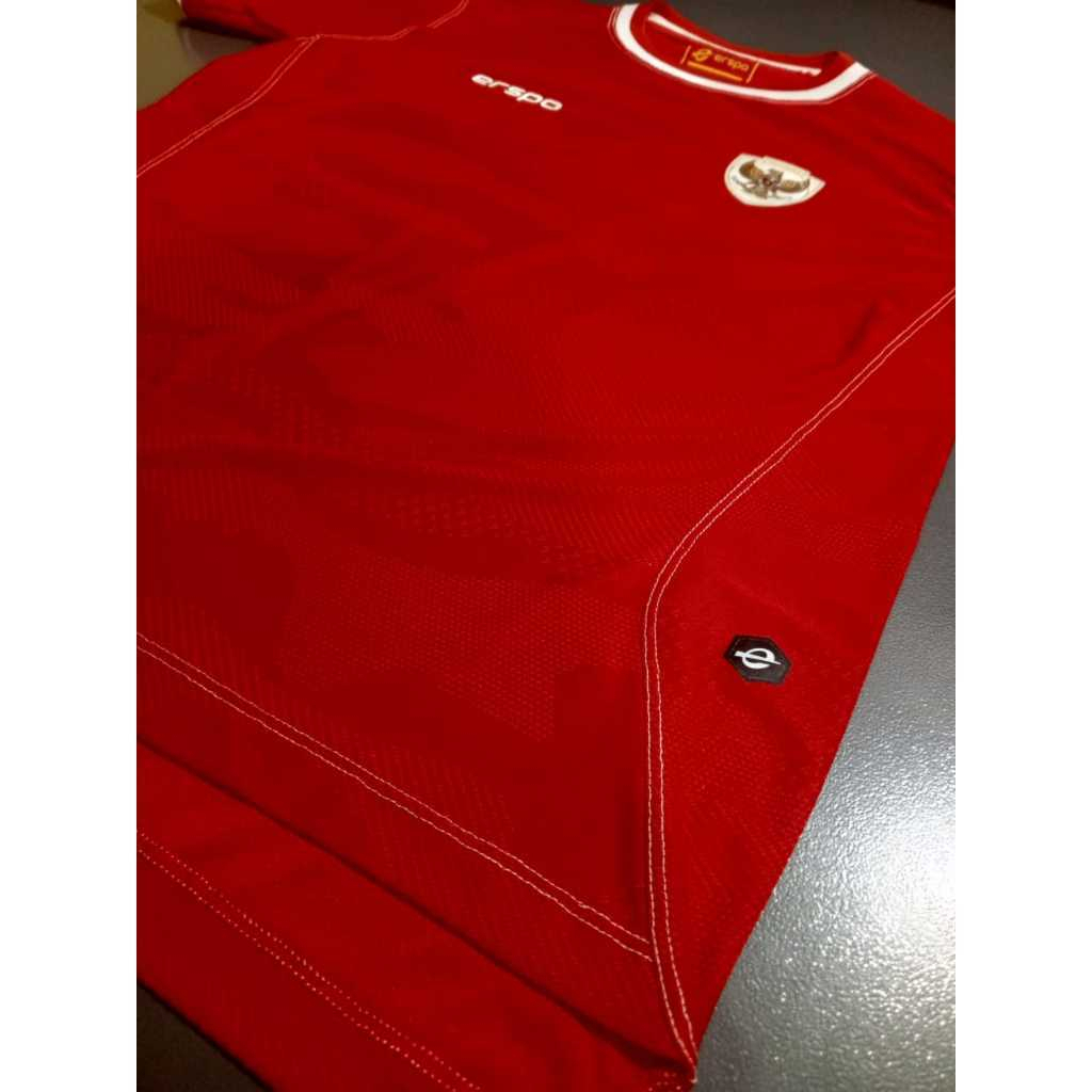 Jual JERSEY TIMNAS INDONESIA HOME AWAY 2024 TERBARU ERSPO LOGO GARUDA ...
