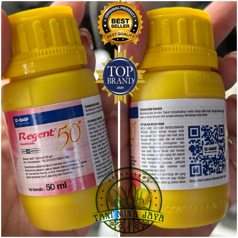 Jual [TANI MINA JAYA] INSEKTISIDA RACUN HAMA ZPT ZAT PENGATUR TUMBUH ...