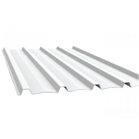 Jual ATAP UPVC ALDERON TRIMDECK PUTIH SINGLE LAYER 1.2MMX6MTR (KHUSUS ...