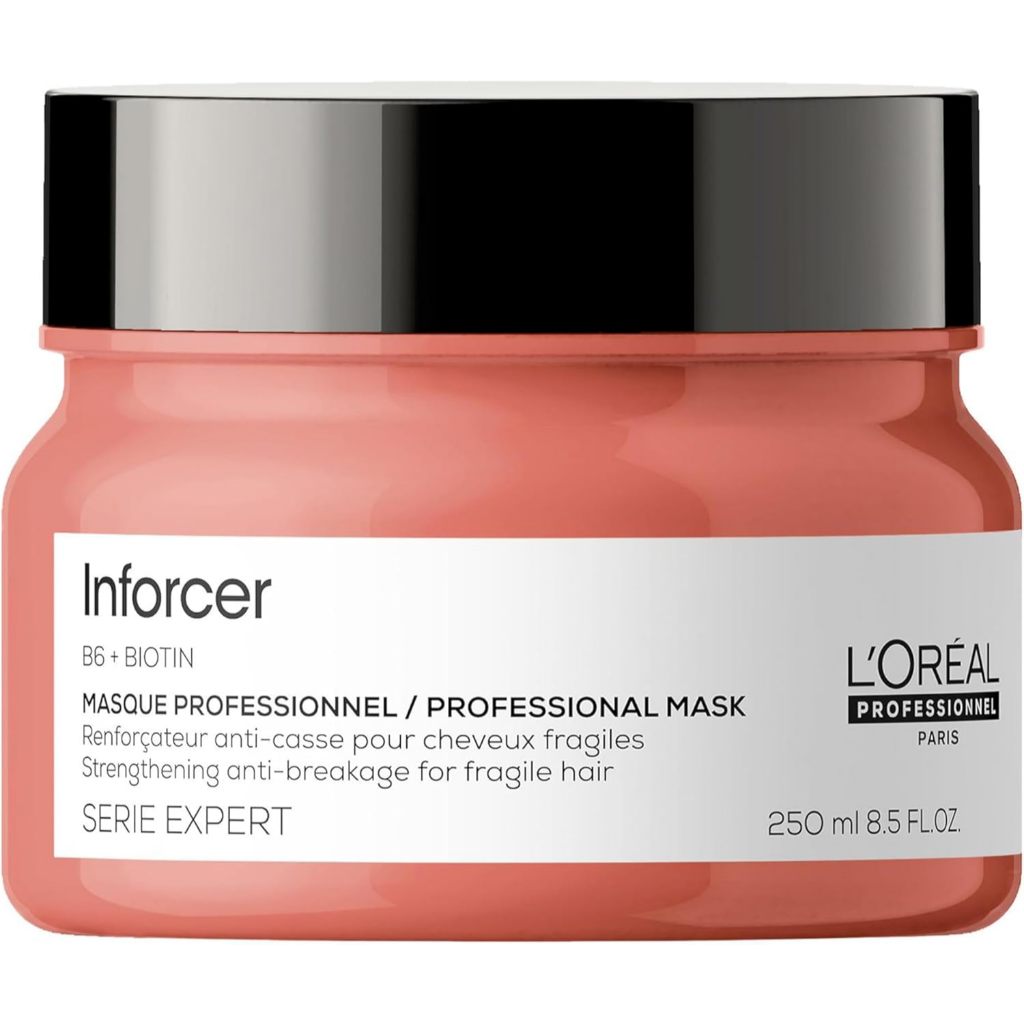 Jual L'Oréal Professionnel Serie Expert Inforcer Hair Mask | Shopee ...