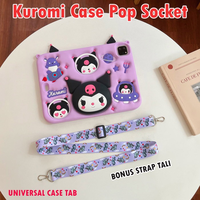 Jual UNIVERSAL CASE TAB 11" !!! BONUS TALI !! Infinix XPad 2024 11 Inch ...