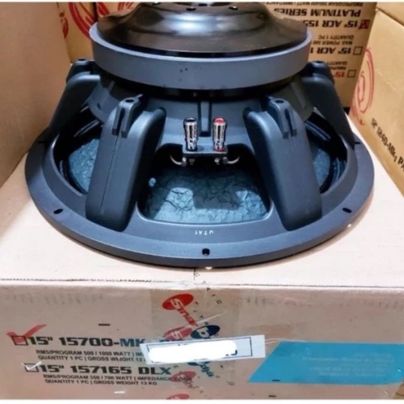 Jual Speaker ACR Deluxe 15"15700-MK1 Dlx" | Shopee Indonesia