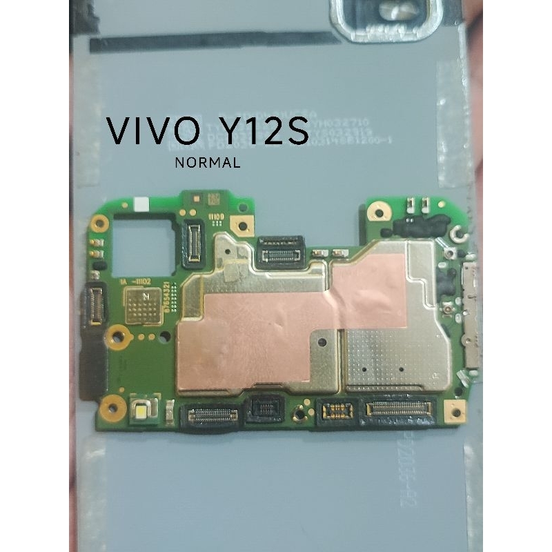 Jual Mesin VIVO Y12S NORMAL | Shopee Indonesia