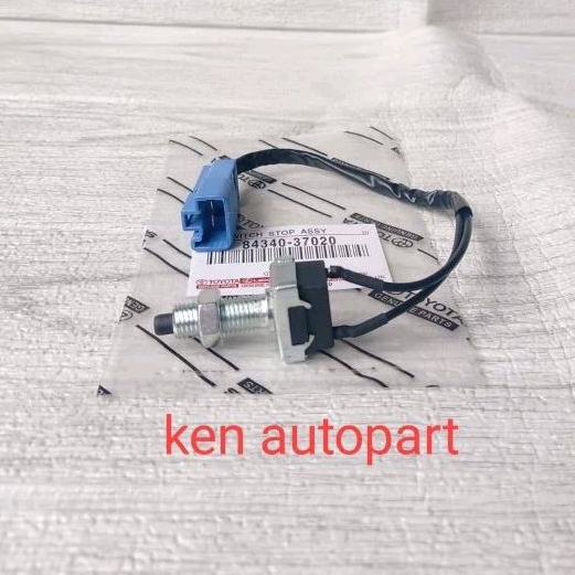 Jual Swit rem 84340-37020 switch rem dynasaurus ht125 ht130 hino dutro ...