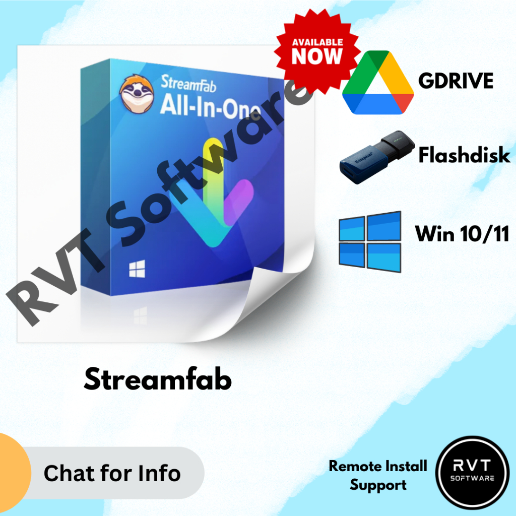 Jual Streamfab 6.1.9.6 (FullVersion) | Shopee Indonesia