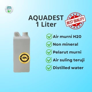 Jual Aquades Terlengkap & Harga Terbaru Oktober 2025 | Shopee Indonesia
