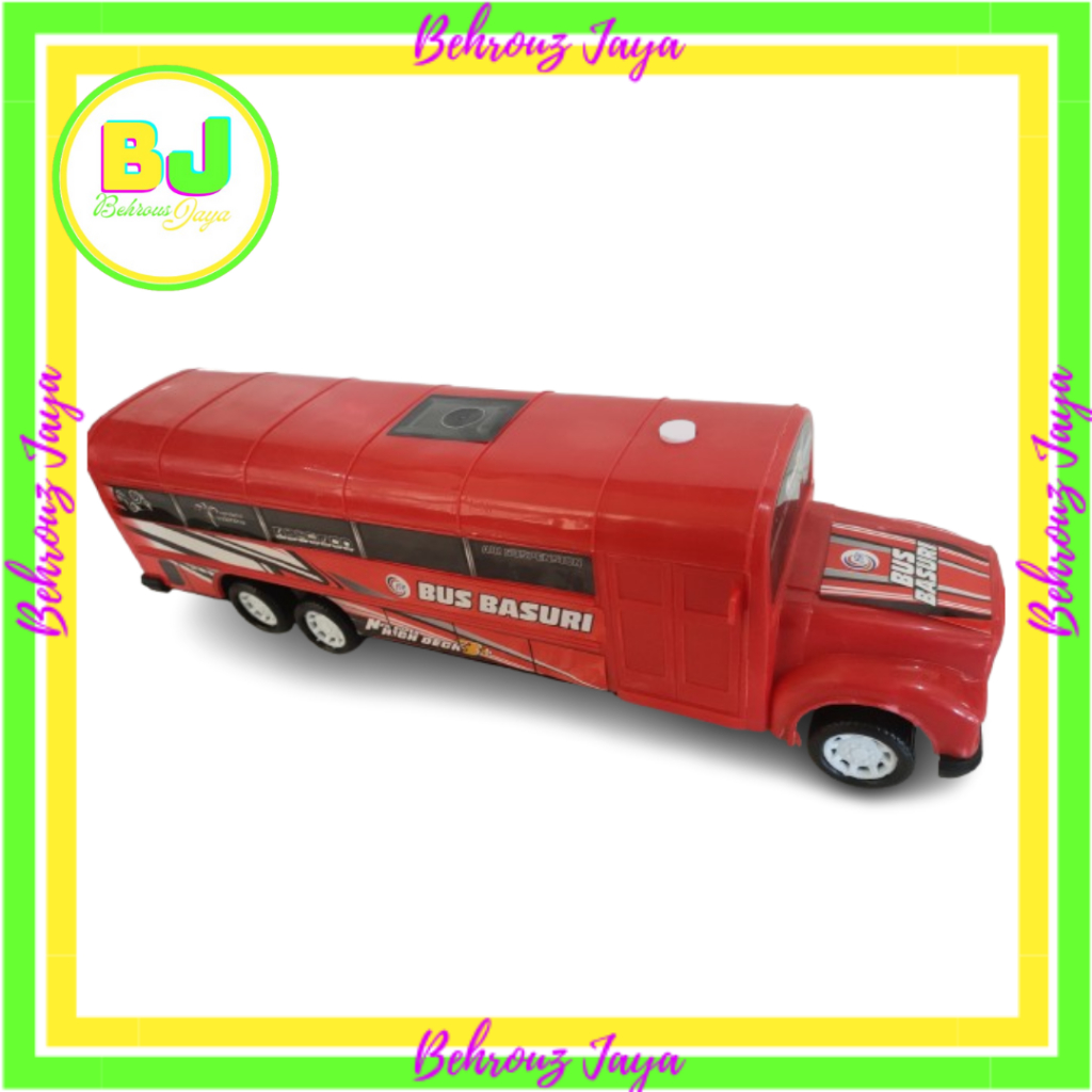 Jual Bus Basuri Model Terbaru Full Lighting | Shopee Indonesia