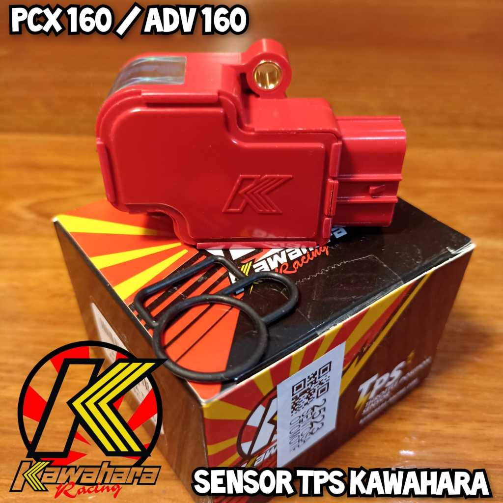 Jual SENSOR TPS KAWAHARA PCX 160 K1Z/ADV 160 THROTTLE POSITION SENSOR ...