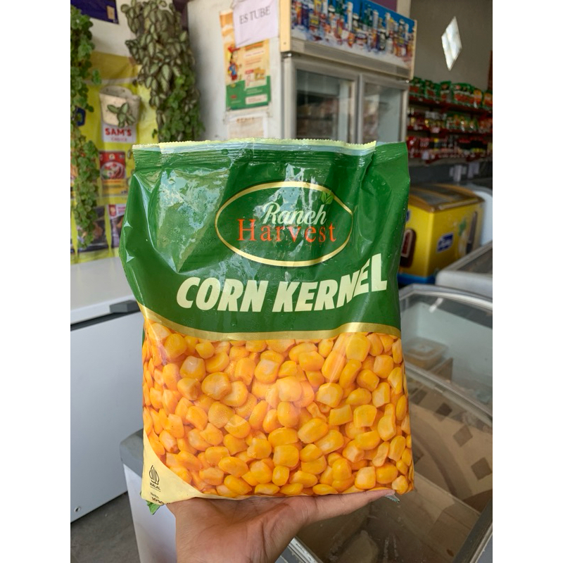 Jual Korn Kernel - Ranch Harvest jagung manis siap saji 1 kg | Shopee ...