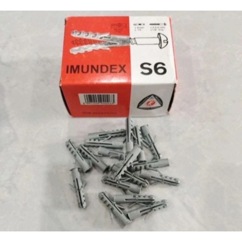 Jual Fisher S6 100 Pcs | Shopee Indonesia