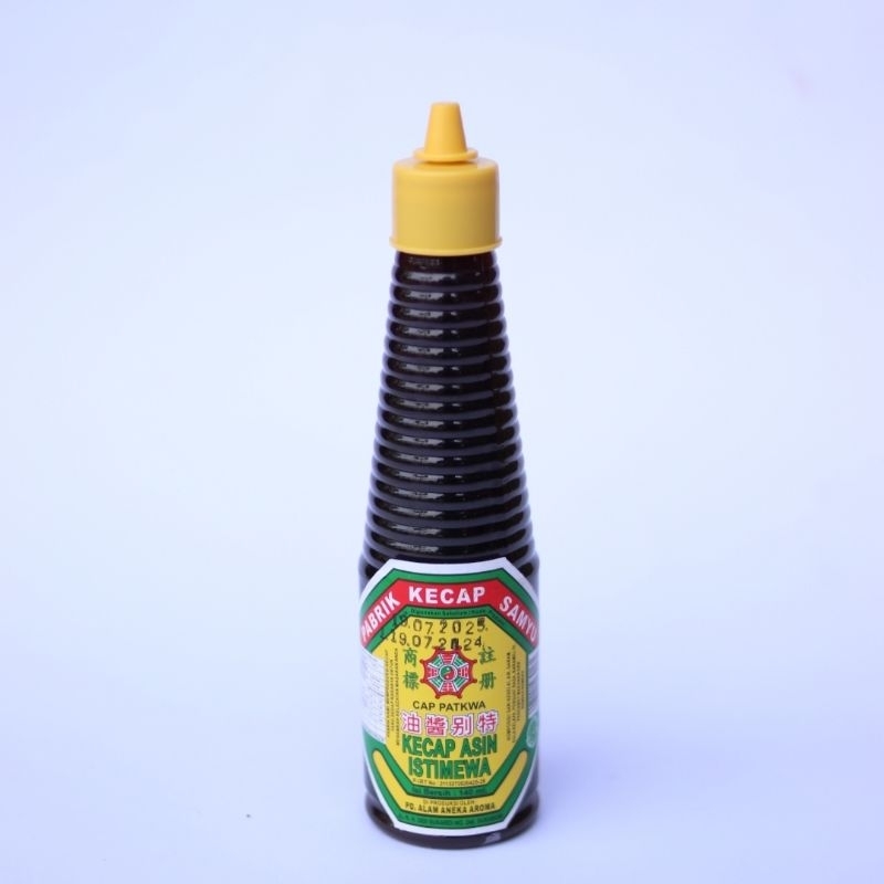 Jual Kecap Asin Patkwa Kuning 140ml | Shopee Indonesia