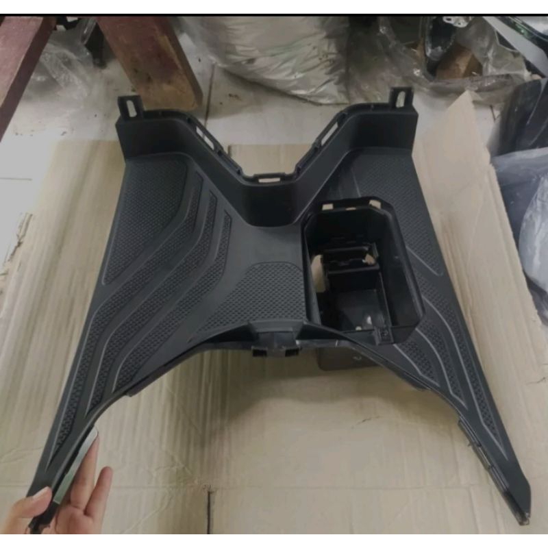 Jual STEP FLOOR DEK BORDES PIJAKAN KAKI VARIO 125 NEW K2V 2023 | Shopee Indonesia