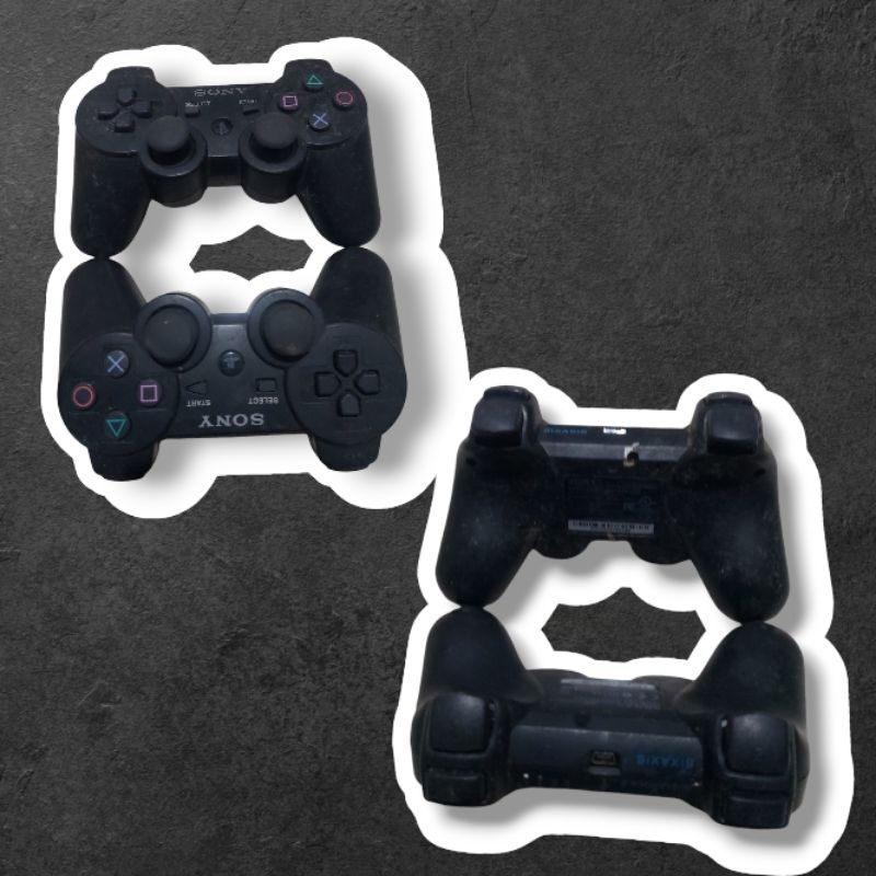 Jual Stick PS3 Bahan Untested 2pcs | Shopee Indonesia