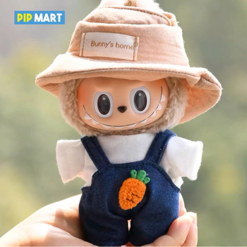 Jual LABUBU EXCITING MACARON OUTFIT [PIPMART] | Shopee Indonesia