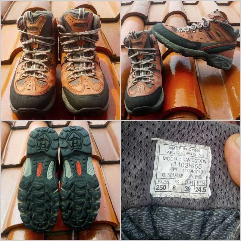 Jual sepatu outdoor lecaf goretex | Shopee Indonesia