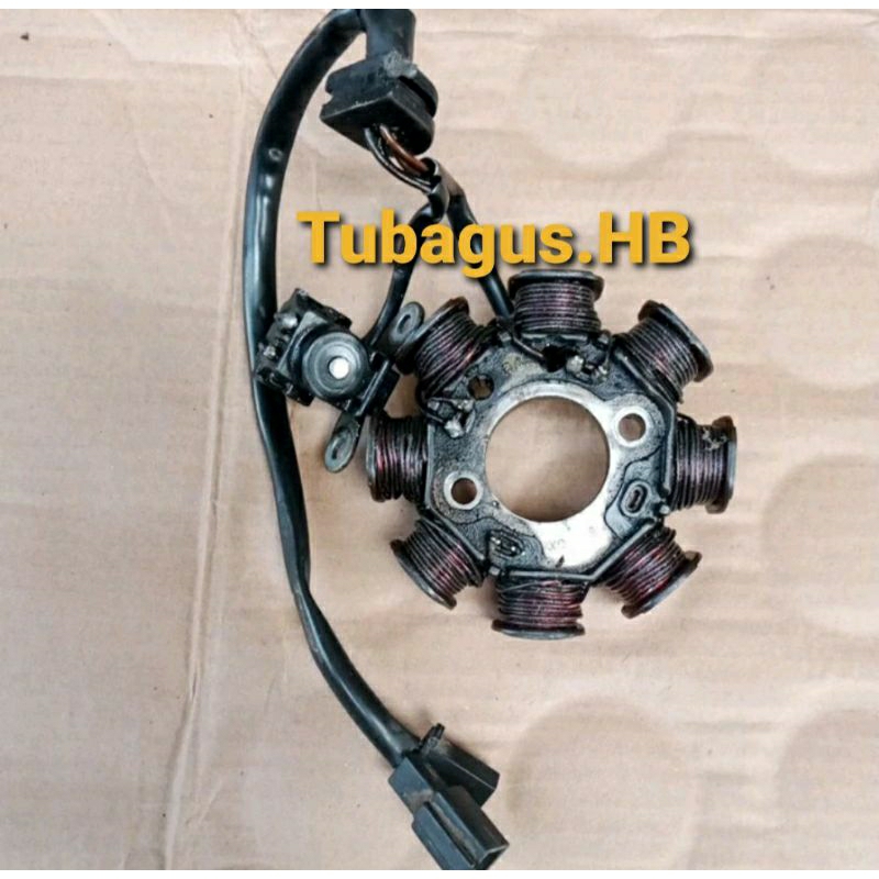 Jual spull assy suzuki smash 110 new / old seken original copotan ...