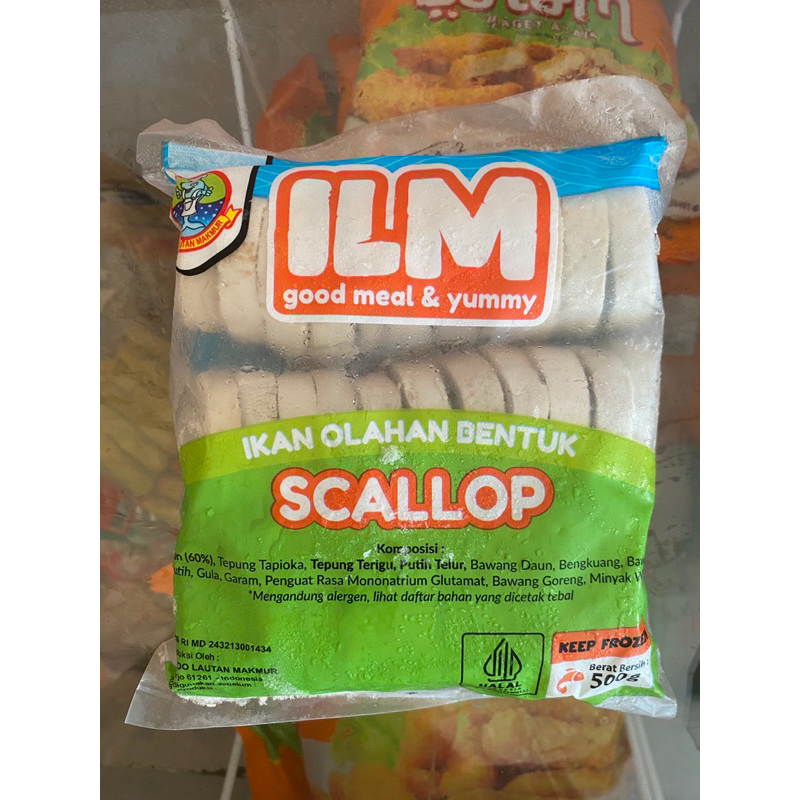 Jual ILM Sosis Olahan Sukoi Scallop Bintang Pentol | Shopee Indonesia
