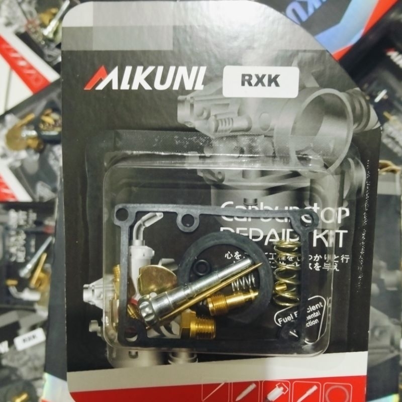 Jual Repair Kit Karburator RX KING SERIES Original By Mikuni Parts ...