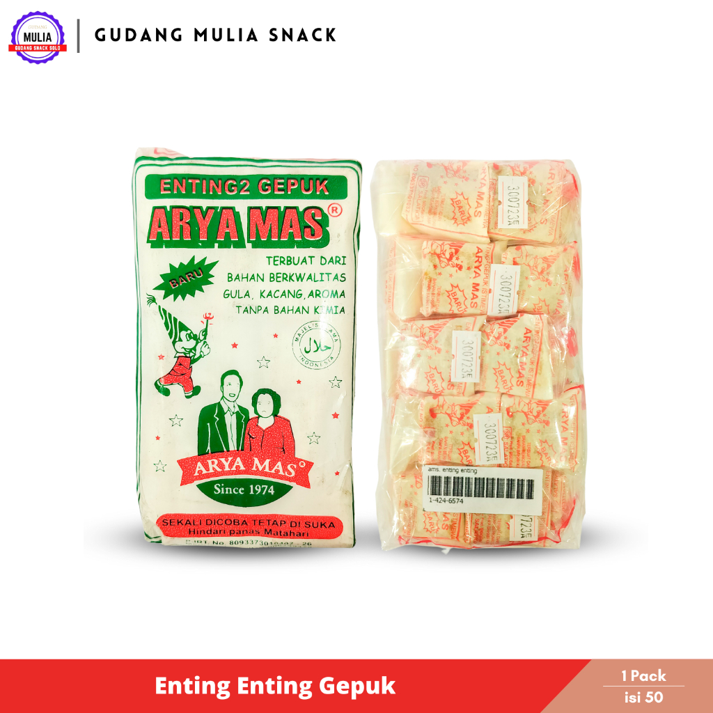 Jual Enting - Enting Gepuk Arya Mas | Shopee Indonesia