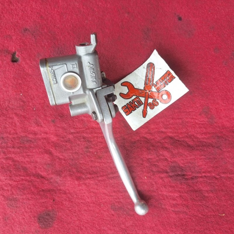 Jual Master Rem Depan Scoopy f1 Original pnp beat f1 beat karbu ...