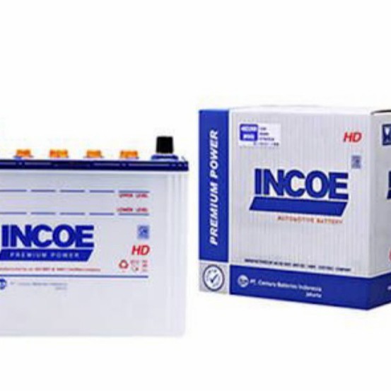Jual ACCU INCOE GOLD INGO-N50L Toko Surabaya | Shopee Indonesia
