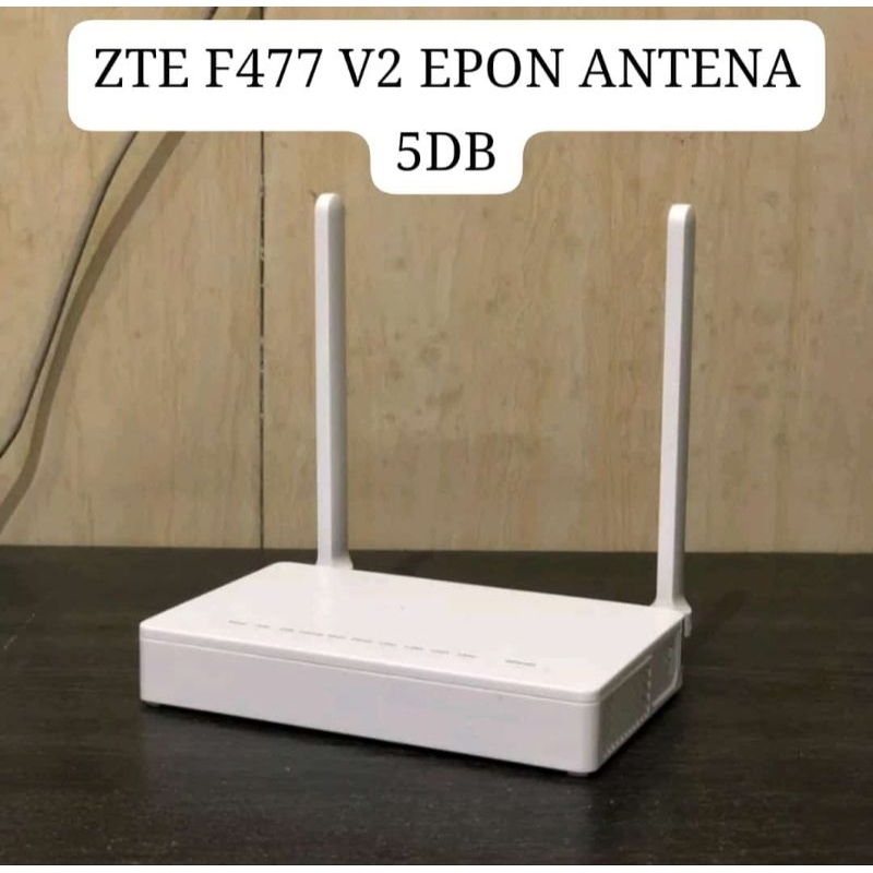 Jual F477 v2 ANTENA PANJANG EPON ONU ONT | Shopee Indonesia