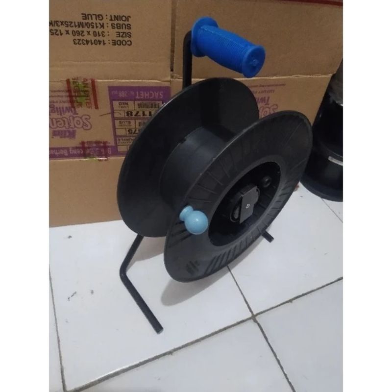 Jual Kabel roll 50 meter gulungan Rolan kabel listrik | Shopee Indonesia
