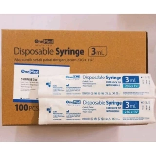 Jual Spuit 3 CC Terlengkap & Harga Terbaru Januari 2025 | Shopee Indonesia