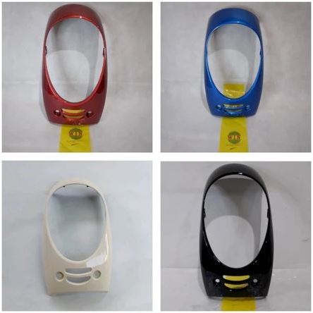 Jual Panel Depan / Cover Tameng Honda Scoopy Fi eSP/ Scoopy 110 FI ...