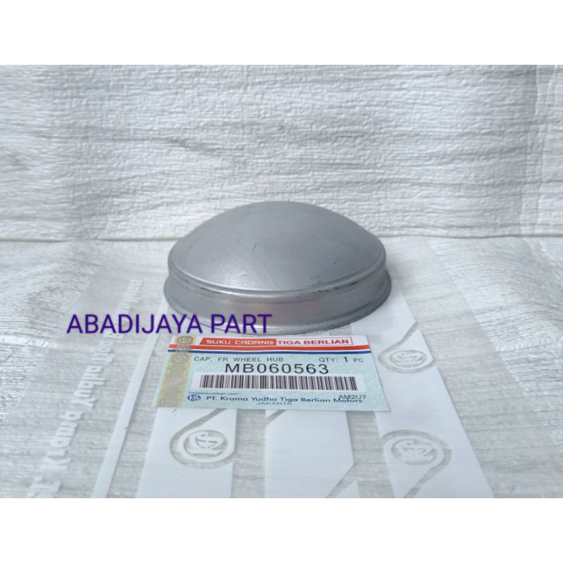 Jual Hub cap roda depan MB060563 tutup gemuk roda depan colt diesel ban ...