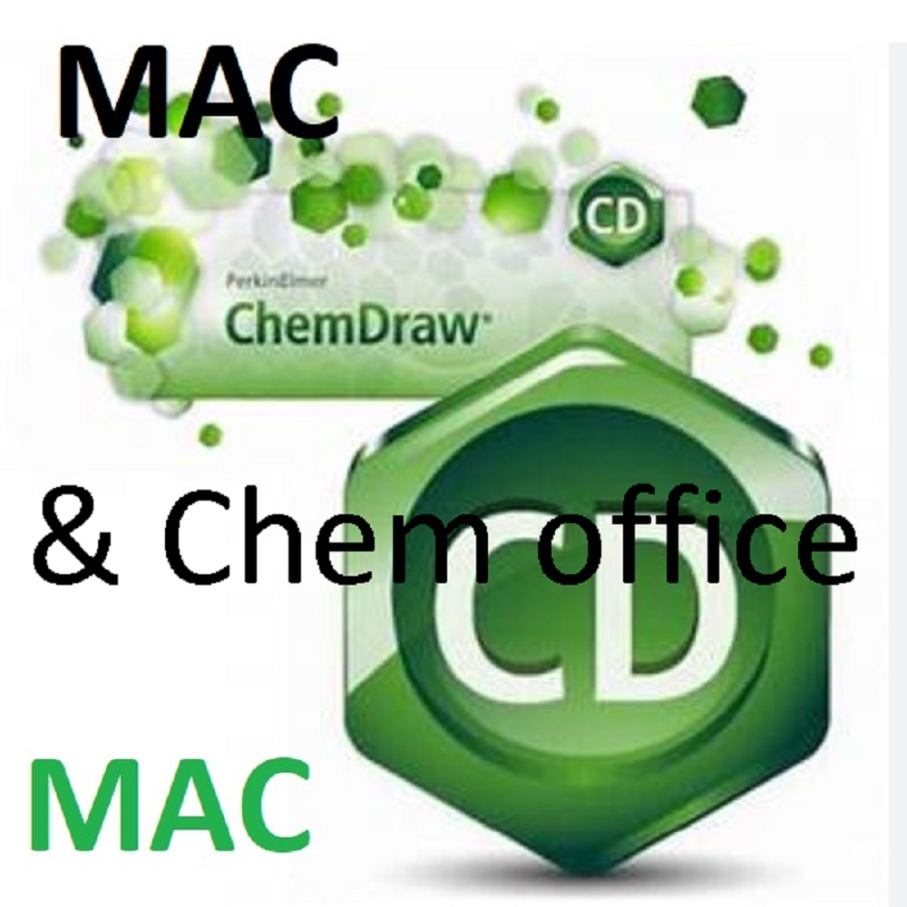 Jual ChemOffice Suite 2019 V19 Software Desain Struktur Kimia & Molekul ...