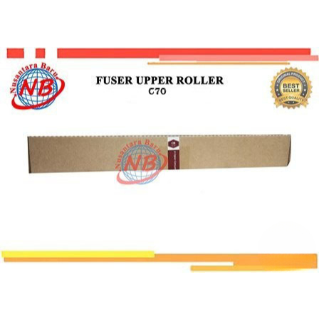Jual Upper Fuser Pemanas C60 / C70 / 550 / 560 / 570 ( Original Factory ...