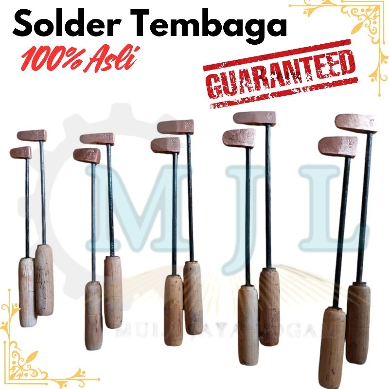 Jual Solder Tembaga / Solder Patri / Solder Bakar No. 100 sd No. 500 ...