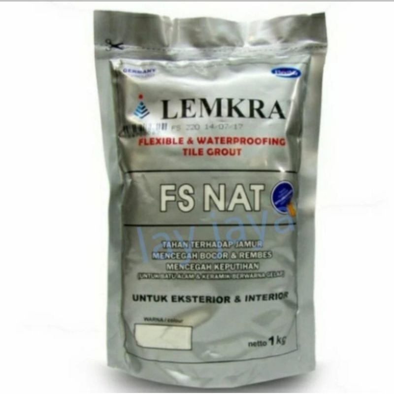 Jual Semen Warna / Semen Nat Keramik / Pengisi Nat Lemkra -1Kg | Shopee ...