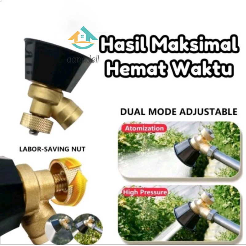 Jual Nozel Adjustable Nosel Semprot Hama 2tak 4tak Dan Sprayer Hama ...